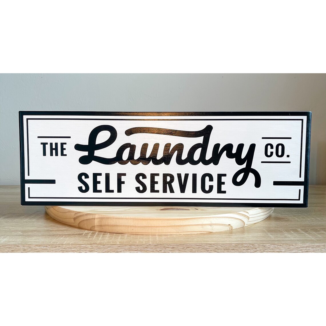 Laundry Sign, Laundry Room Sign, Home Decor, Farmhouse Sign, Farmhouse ...