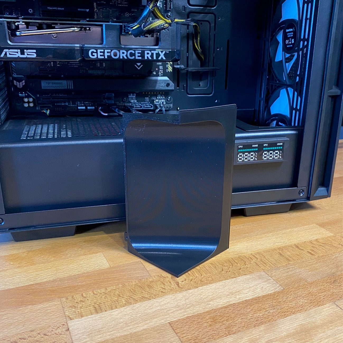 Deep Cool CH560 Airflow Duct/fan Shroud - Etsy