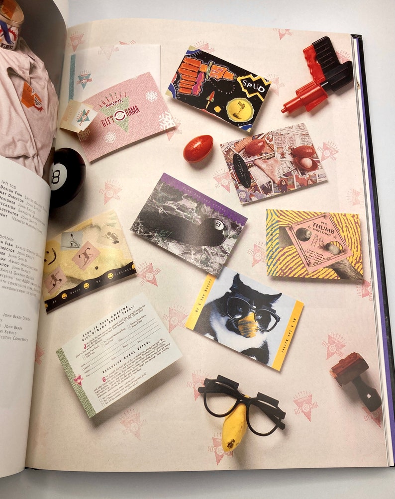 Designer Greeting Cards: A Showcase for All Occasions by Poppy Evans - Etsy