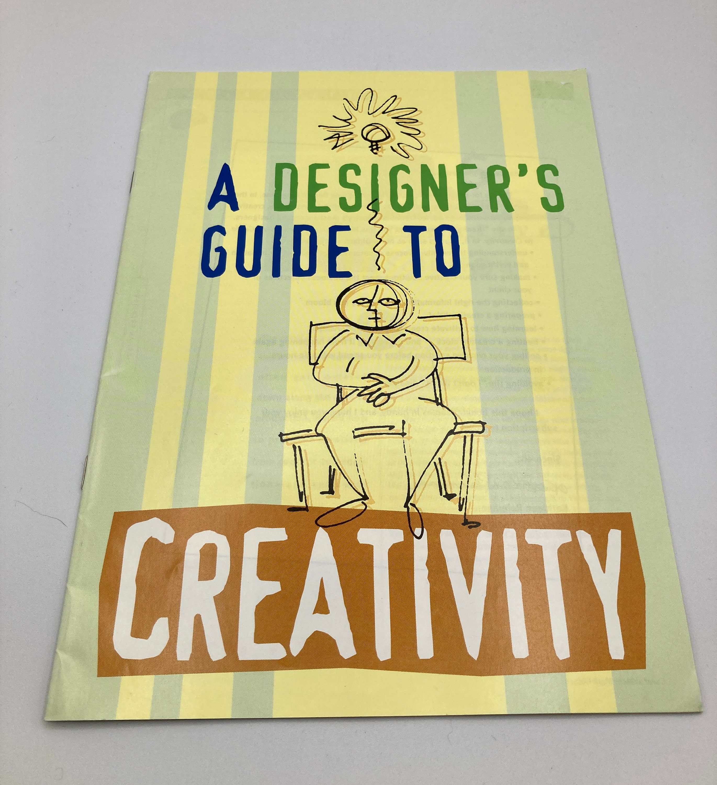 Creativity Book Bundle Visual Workbook, Art Synectics, From Ordinary to ...
