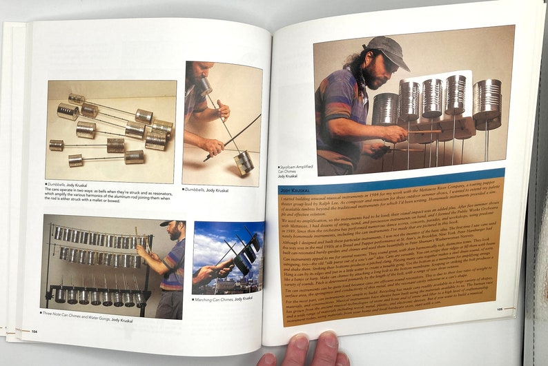 The Fine Art of the TIN CAN Techniques and Inspirations by Bobby ...