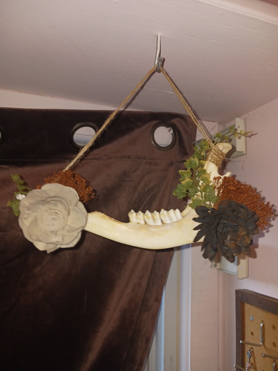 Jaw Bone Art - Etsy