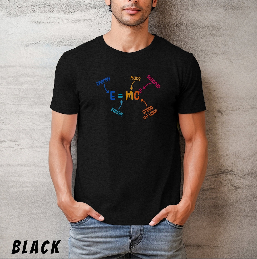 Physics Teacher Shirt Engineer Gift Electrical Engineer T-shirt Dad ...