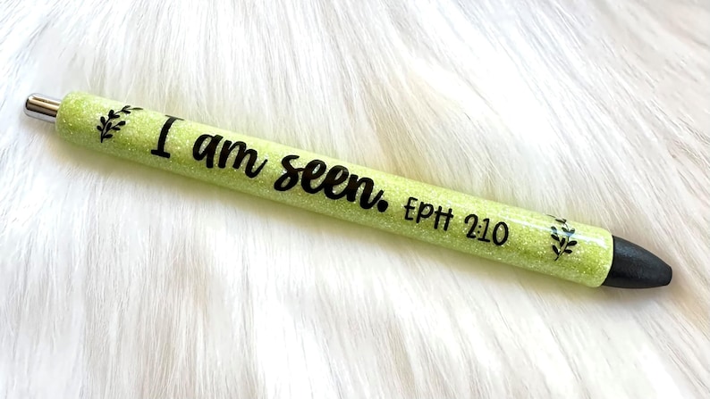 Inspirational Faith Inkjoy Gel Glitter Gel Pens Biblical Affirmations ...