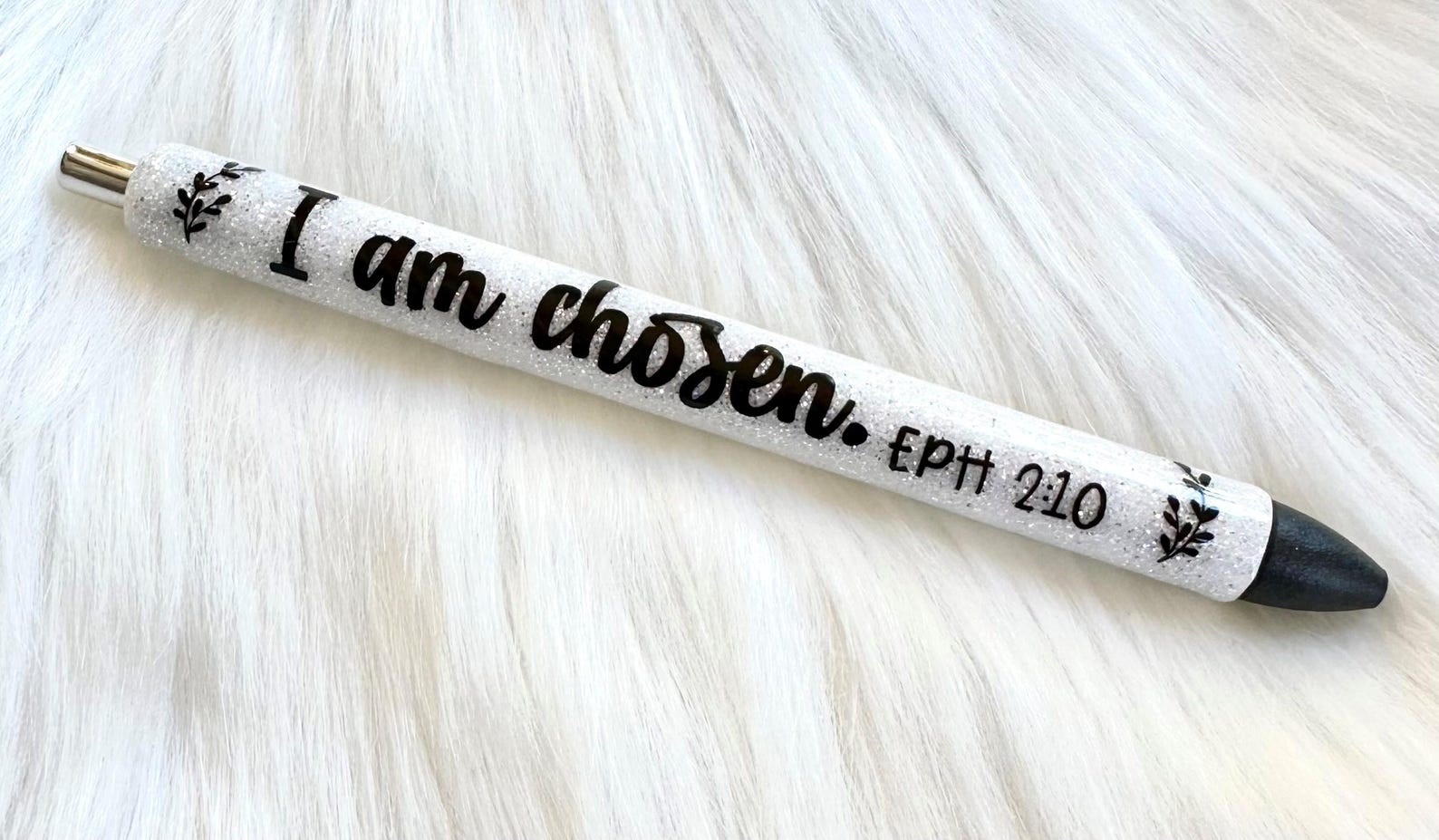 Inspirational Faith Inkjoy Gel Glitter Gel Pens Biblical Affirmations ...