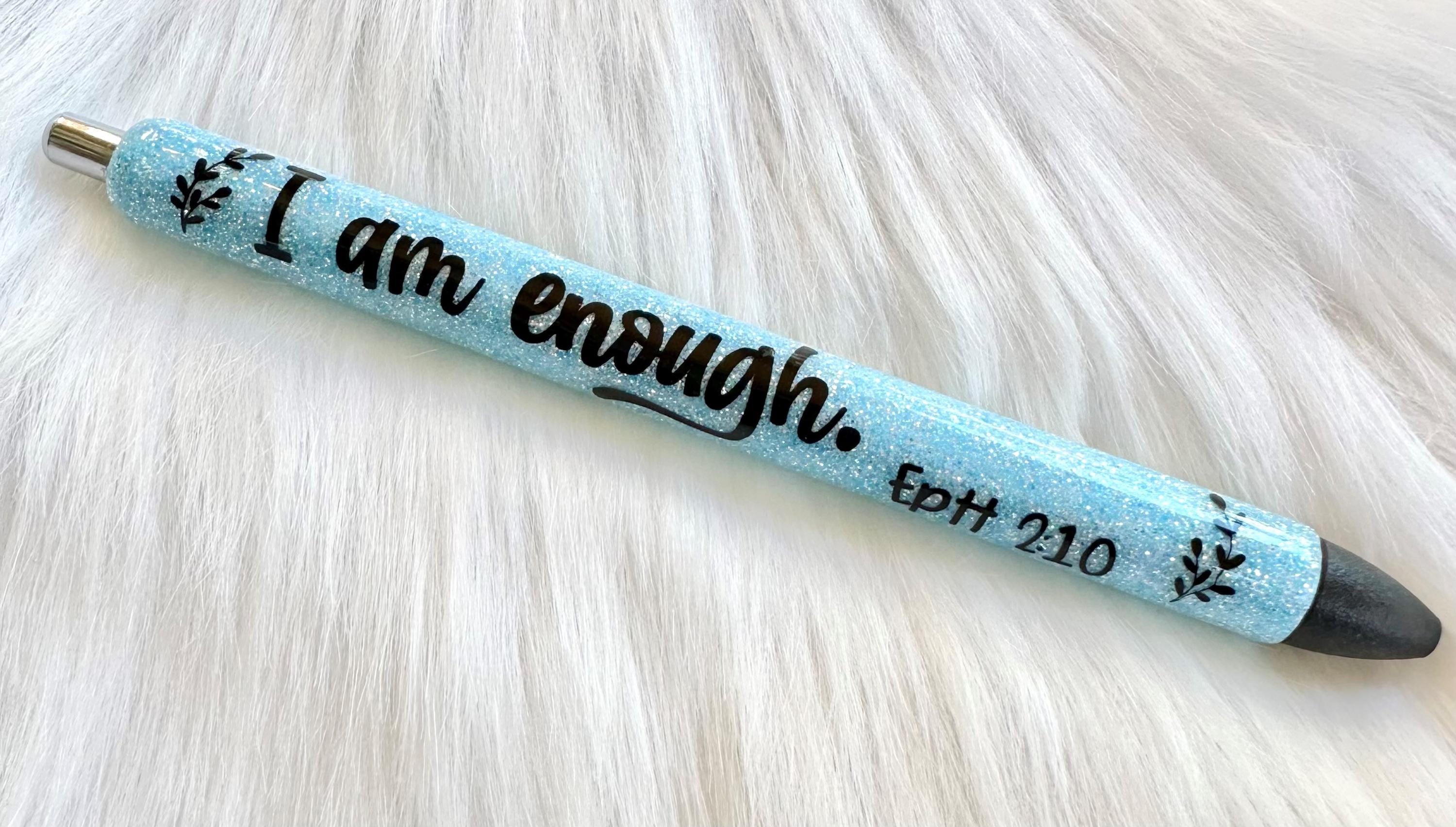 Inspirational Faith Inkjoy Gel Glitter Gel Pens Biblical Affirmations ...