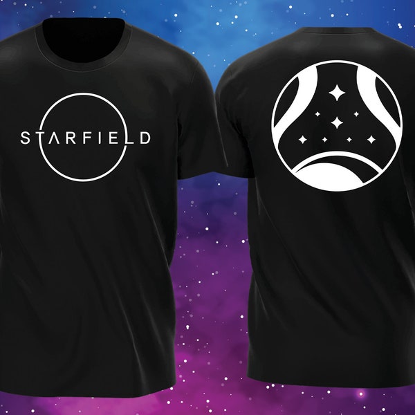 Starfield Constellation Logo - Etsy