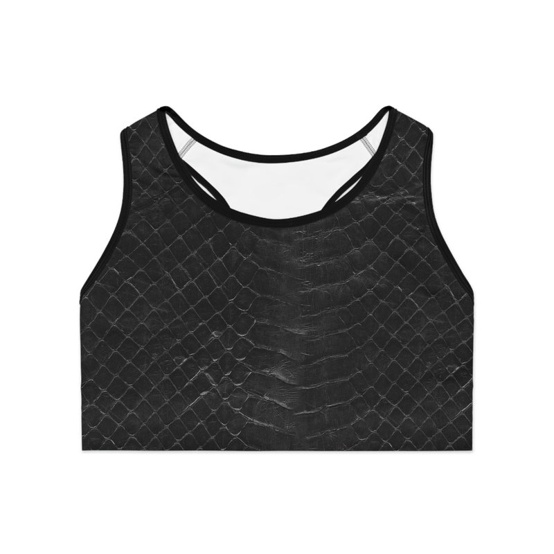Snake Bra - Etsy