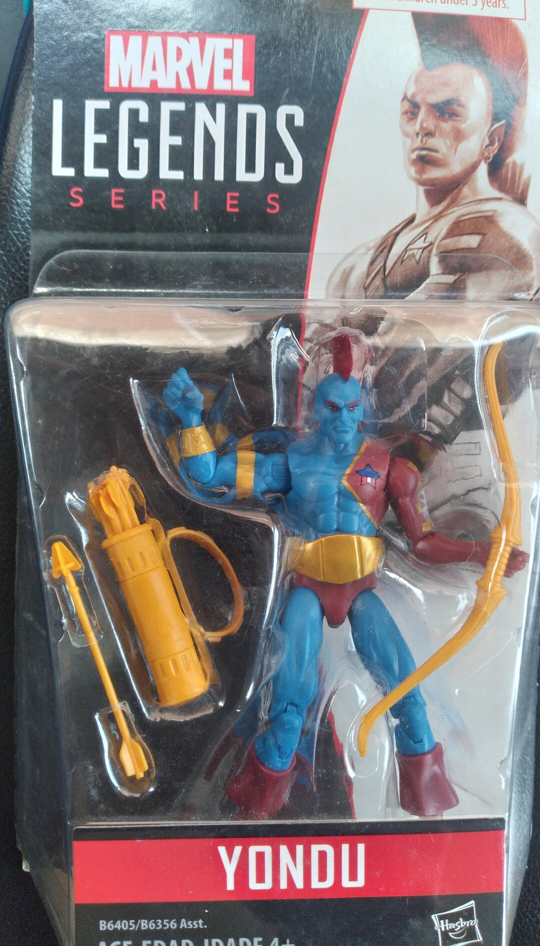 Marvel's Yondu - Etsy