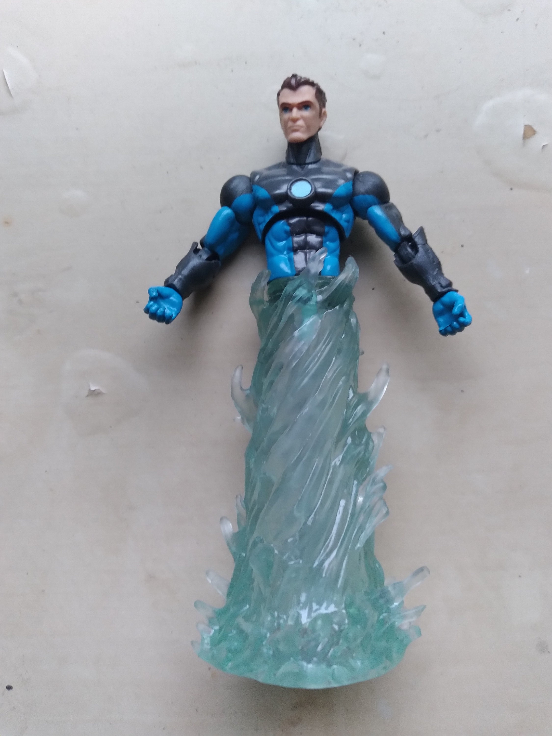Marvel's Hydro Man 3.75 Inches - Etsy