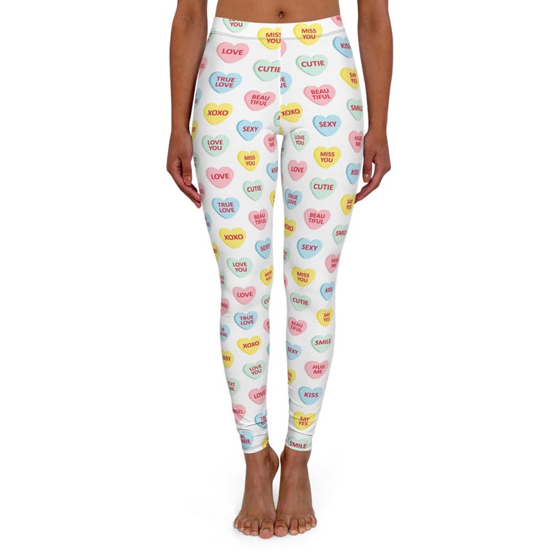 Shiny Spandex Pants - Etsy