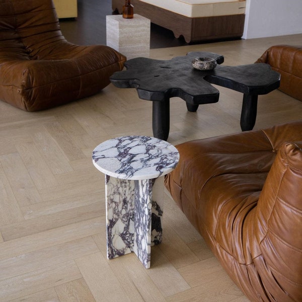 Marble Table - Etsy