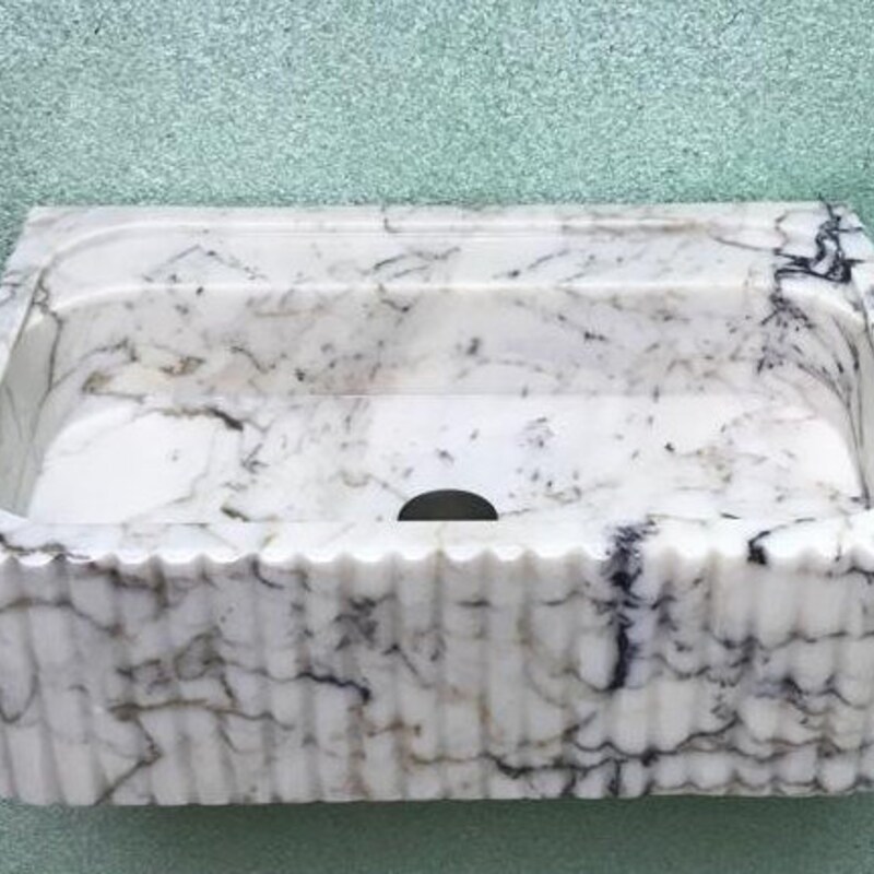 Floating Marble Sink - Etsy