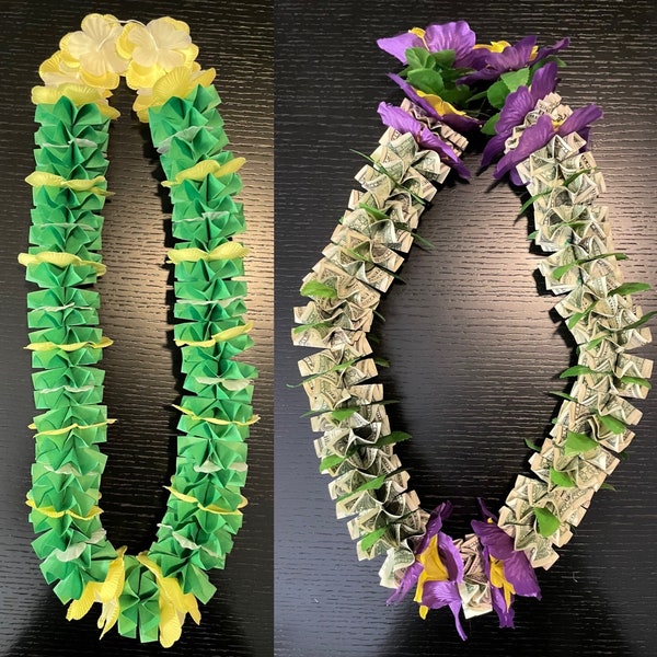 Graduation Leis - Etsy