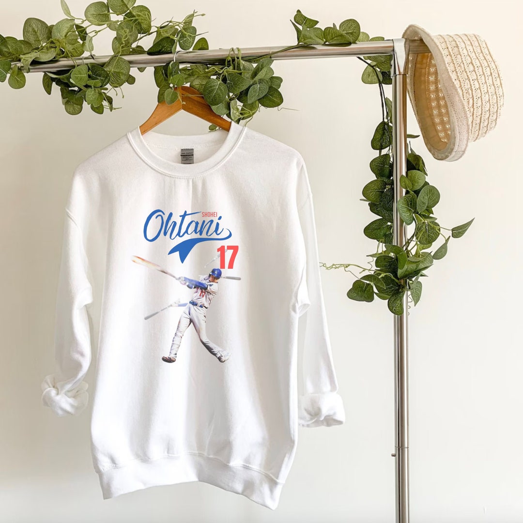 Shohei Ohtani Dodgers Sweater for Dodgers Fans Gifts Ideas Shohei ...