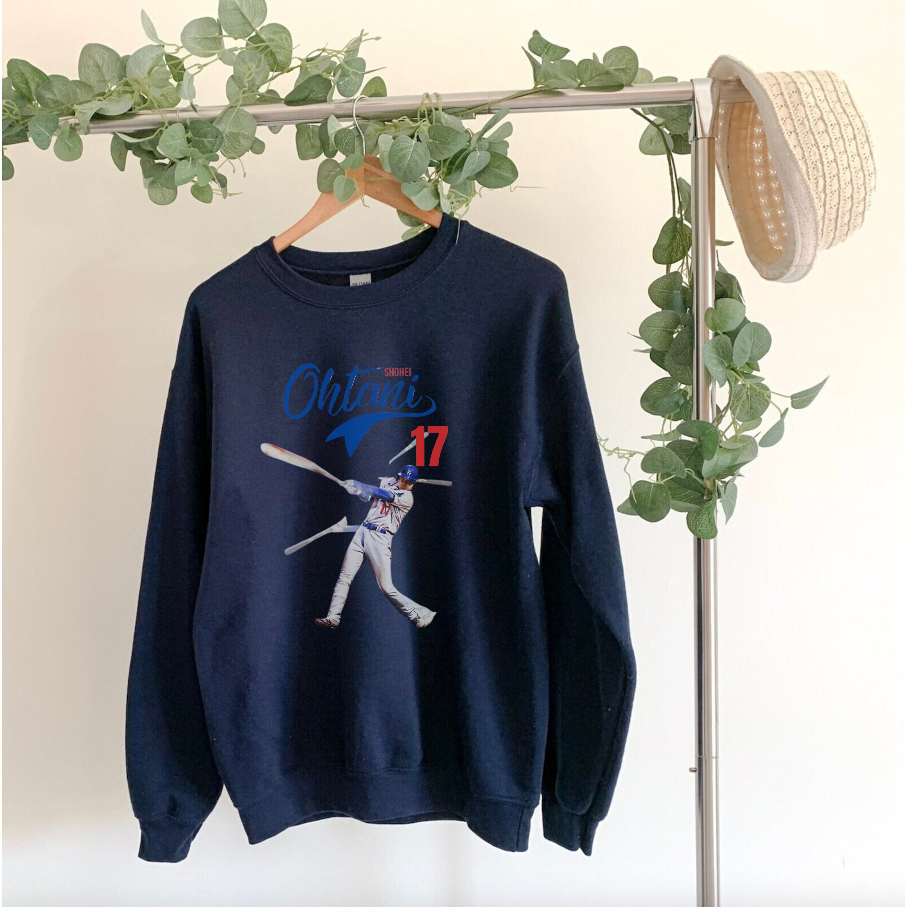Shohei Ohtani Dodgers Sweater for Dodgers Fans Gifts Ideas Shohei ...