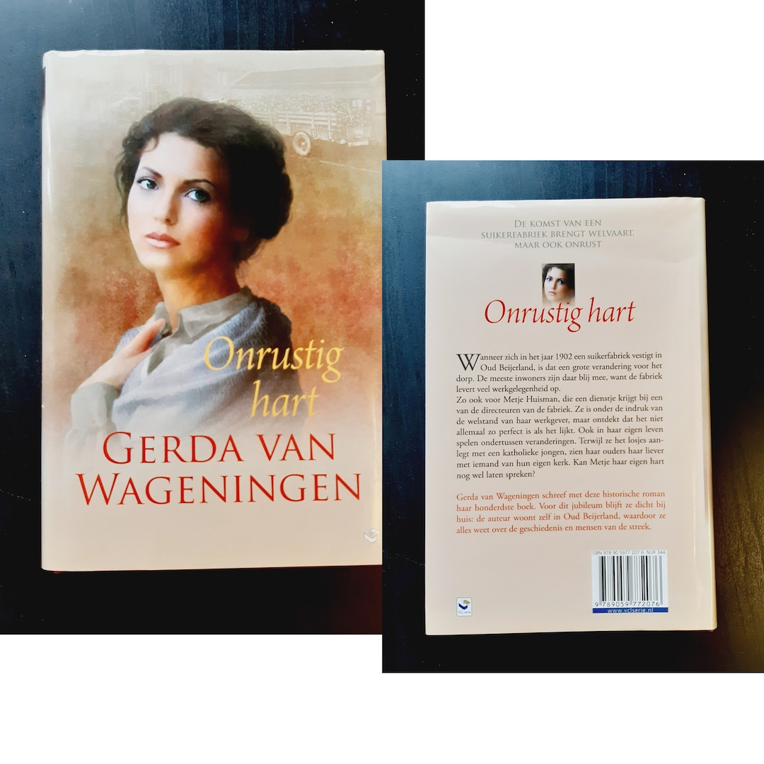 Gerda Van Wageningen Greetje Van Den Berg Ina Van Der Beek - Etsy