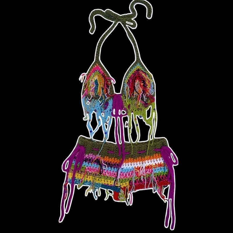 Fairy Hippie Rave - Etsy