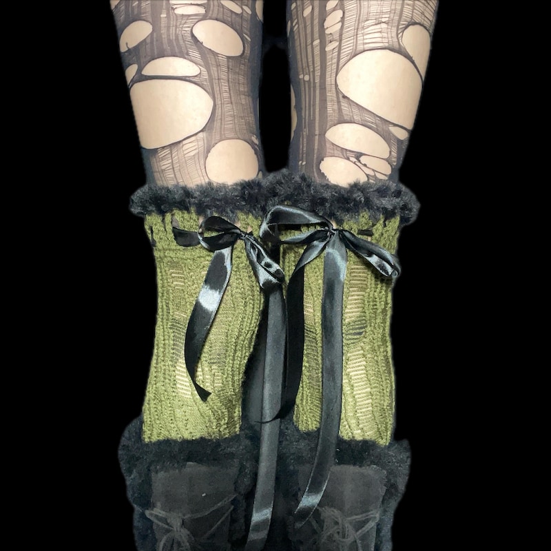 Leg Warmers - Etsy