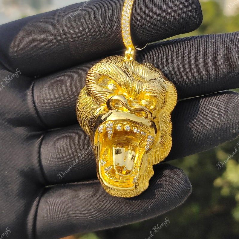 Gorilla Chain - Etsy