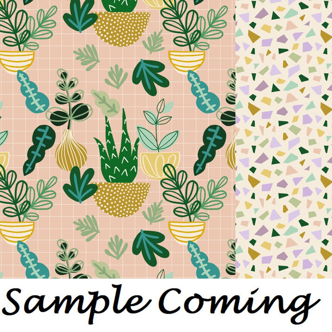 HOUSE PLANTS Mini Wallet Small Fabric Wallet Card Wallet Travel Wallet ...