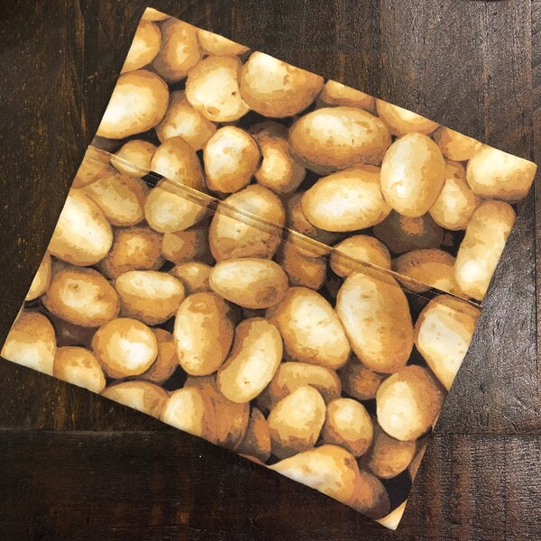 Baked Potato Bag - Etsy