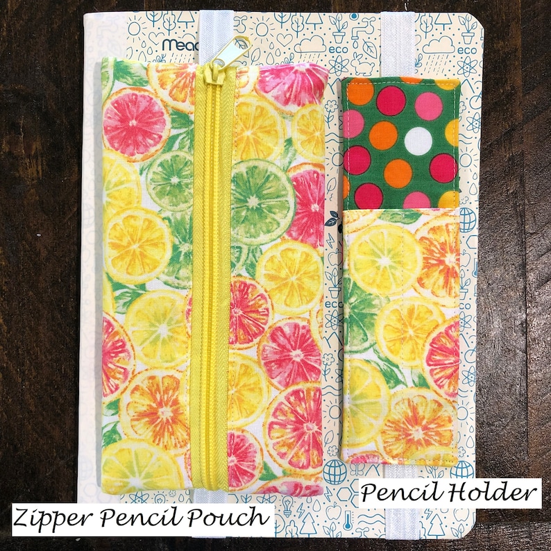PENCIL CASES - Zipper Pencil Pouch | Pencil Holder | Elastic Pencil ...