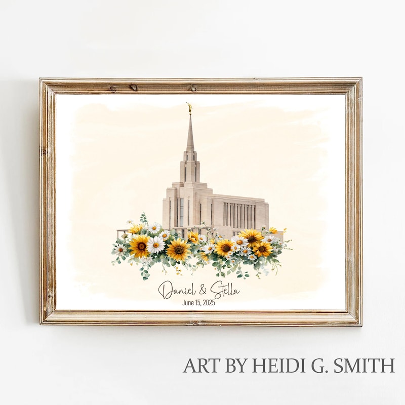 Custom Saint Paintings - Etsy