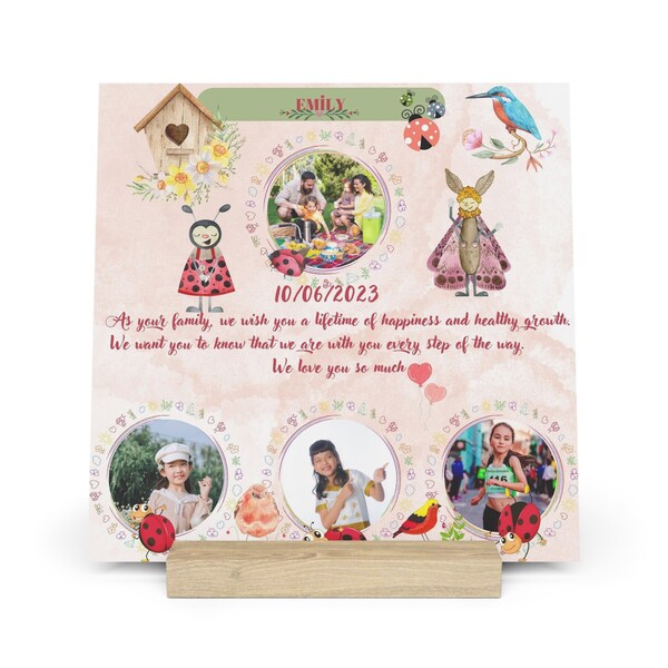 Birthday Stand - Etsy