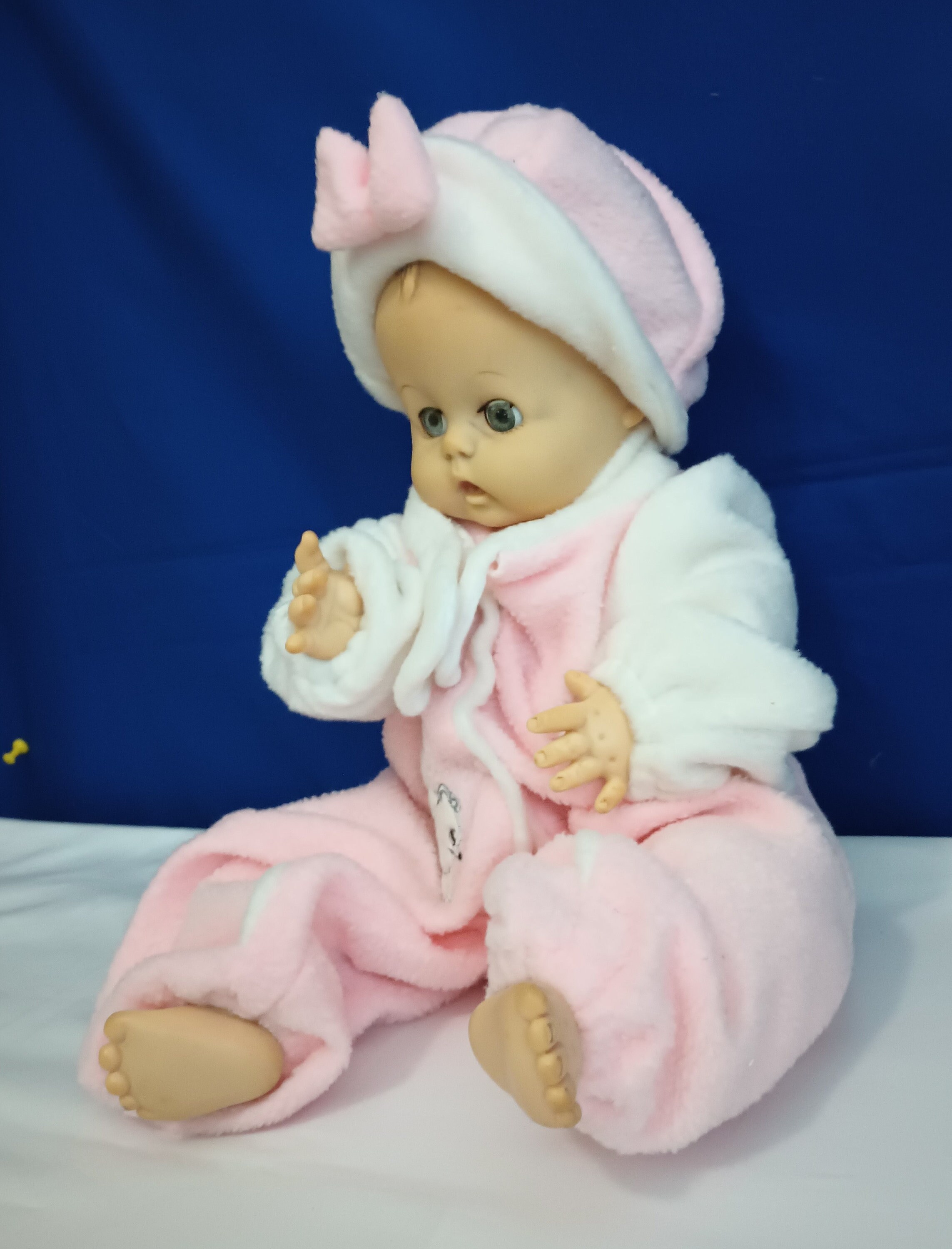 Effanbee Baby Drinking Doll 1959 - Etsy