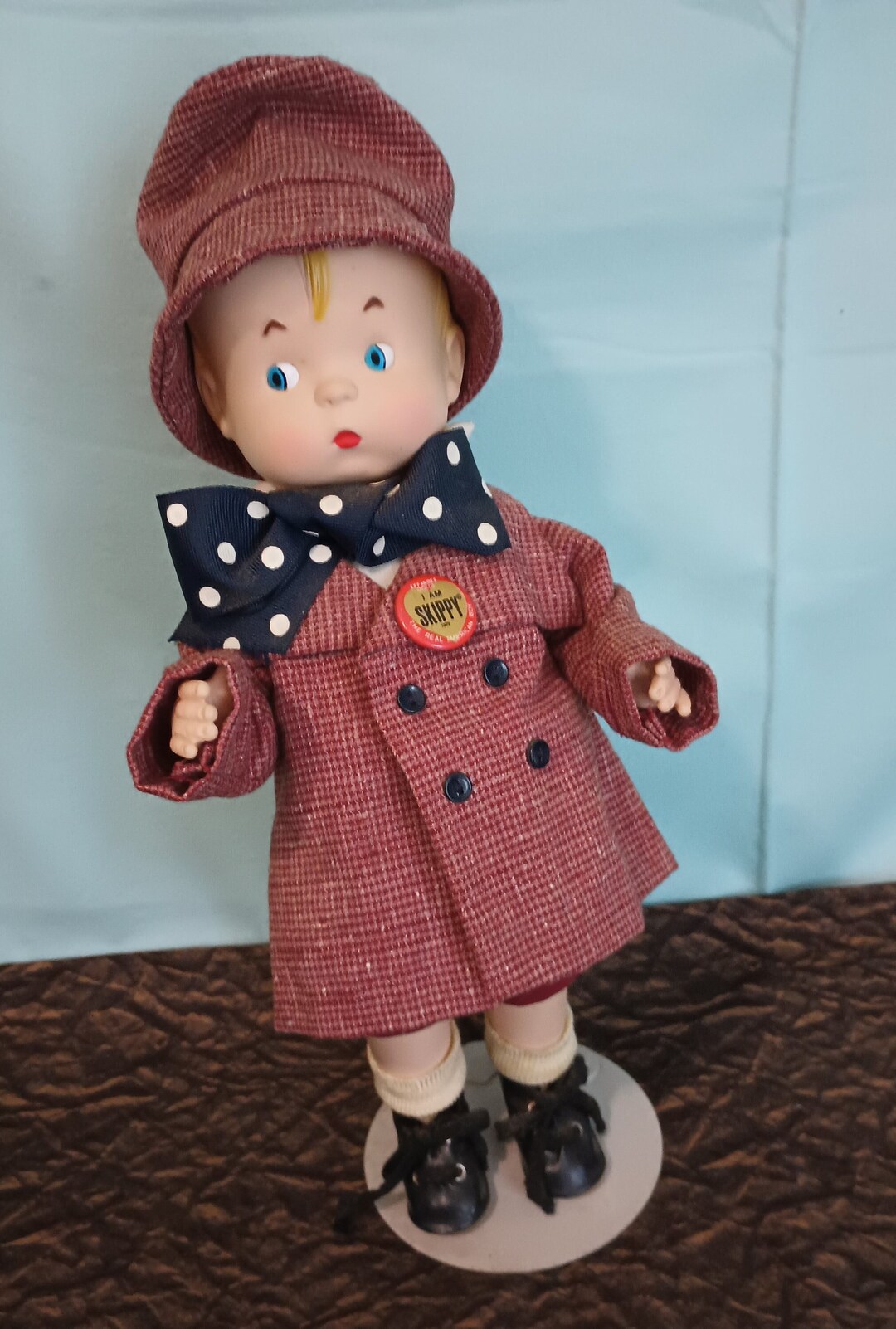 Effanbee 1979 Version of Skippy From the Patsy Family - Etsy