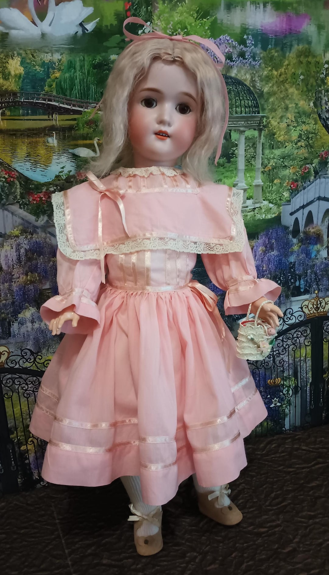 George Borgfeldt My Girlie Antique Doll 25 - Etsy