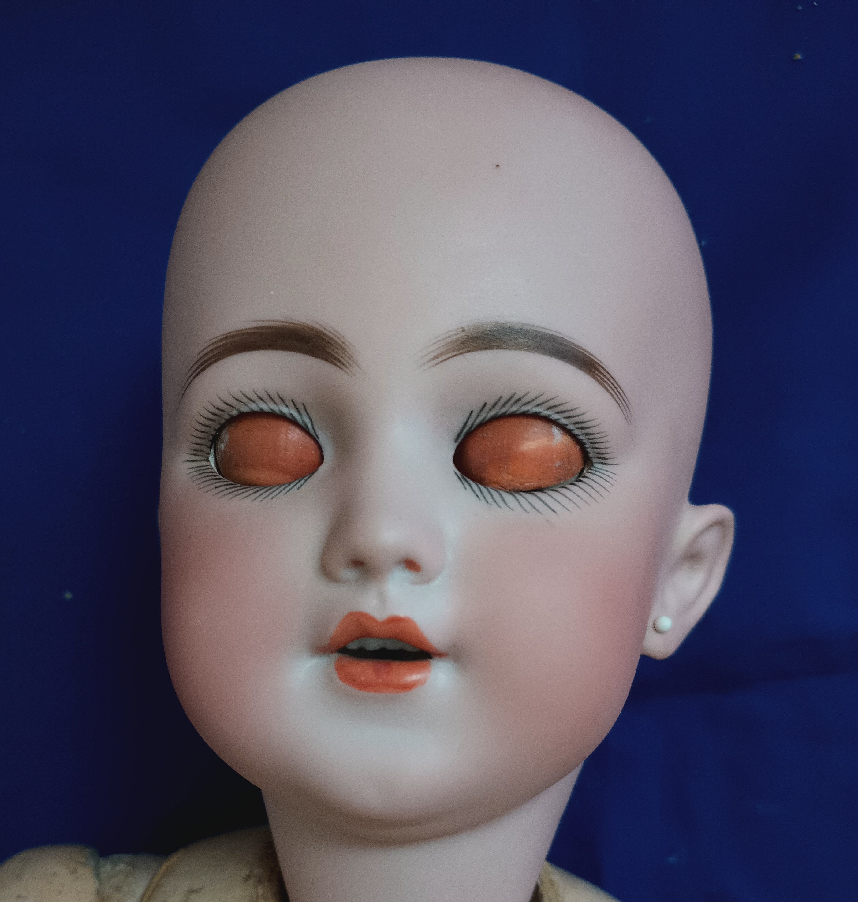 Rare Simon & Halbig 1249 Santa Antique Doll 19 - Etsy