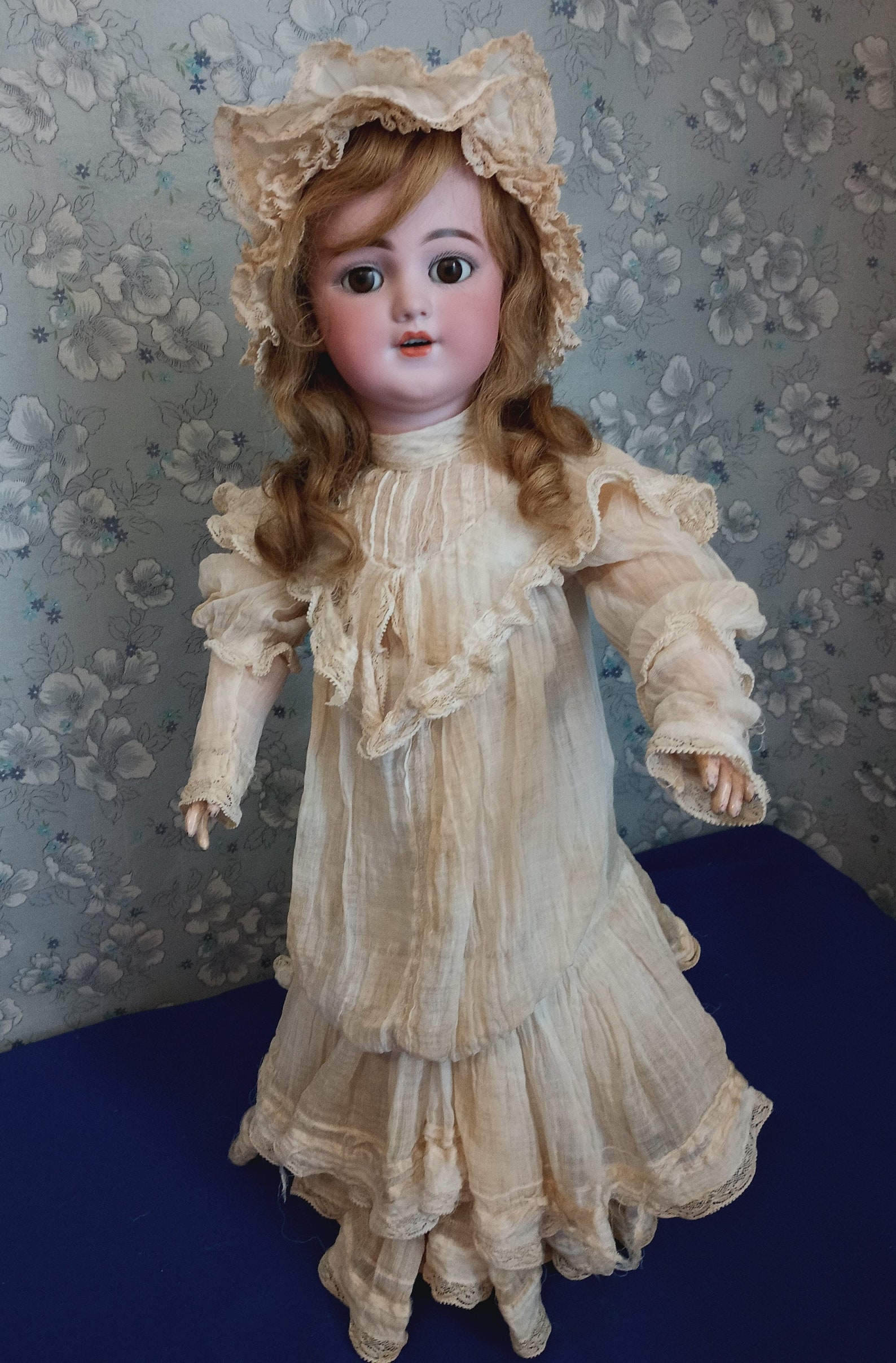 Rare Simon & Halbig 1249 Santa Antique Doll 19 - Etsy