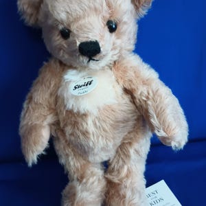 Vintage Steiff Paddy Teddy Bear 027178 - Etsy