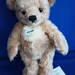 Vintage Steiff Paddy Teddy Bear 027178 - Etsy