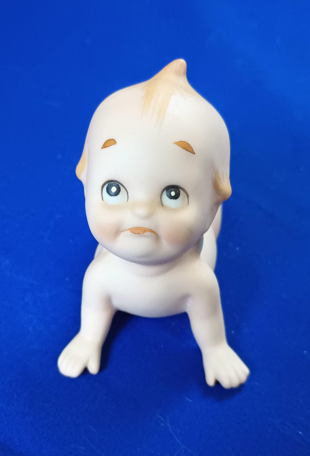Bisque Kewpie With Such a Cute Face 3-1/4" - Etsy