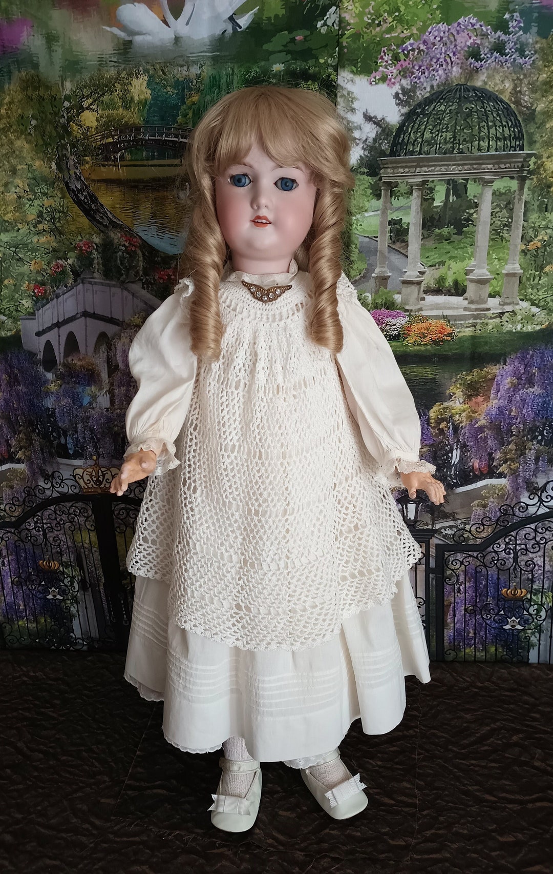 George Borgfeldt 23 Antique Doll - Etsy