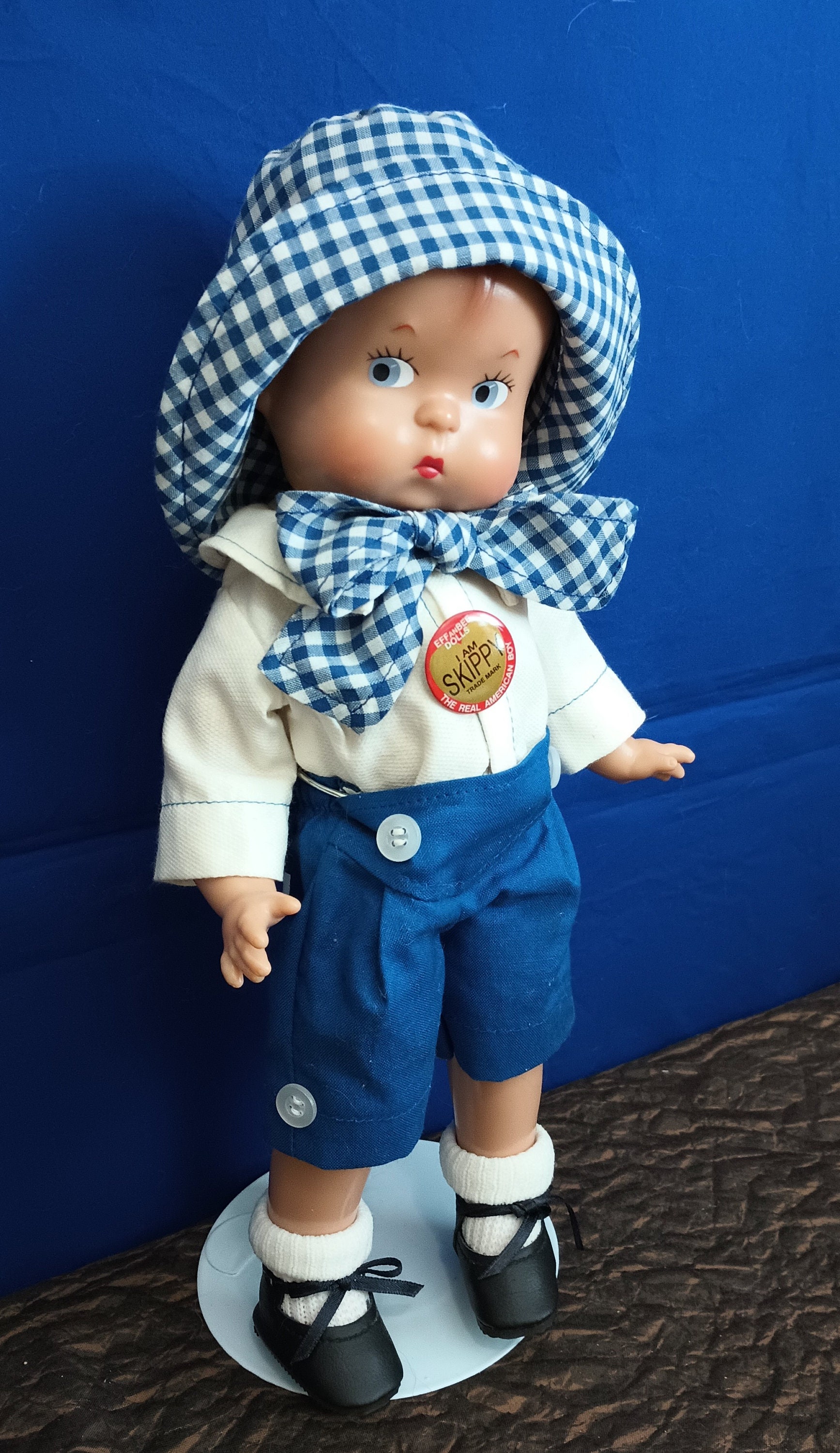 1996 Effanbee Skippy Doll of the Patsy Family - Etsy