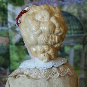 15-1/2" Antique Parian Doll P - Etsy