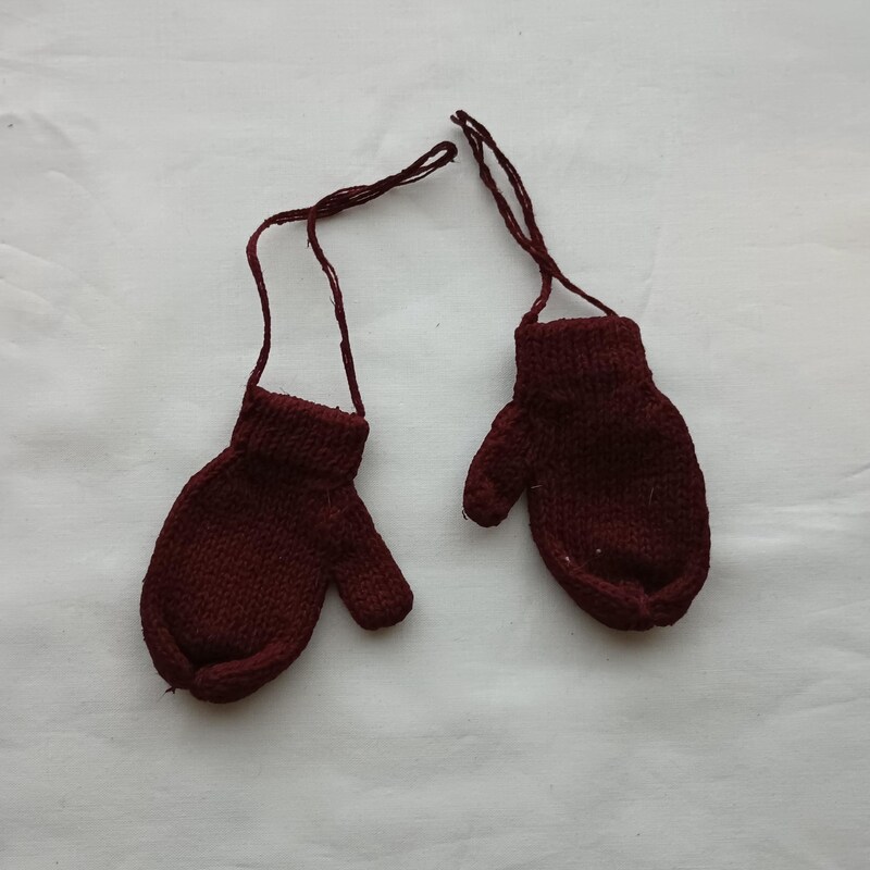 Doll Mittens - Etsy
