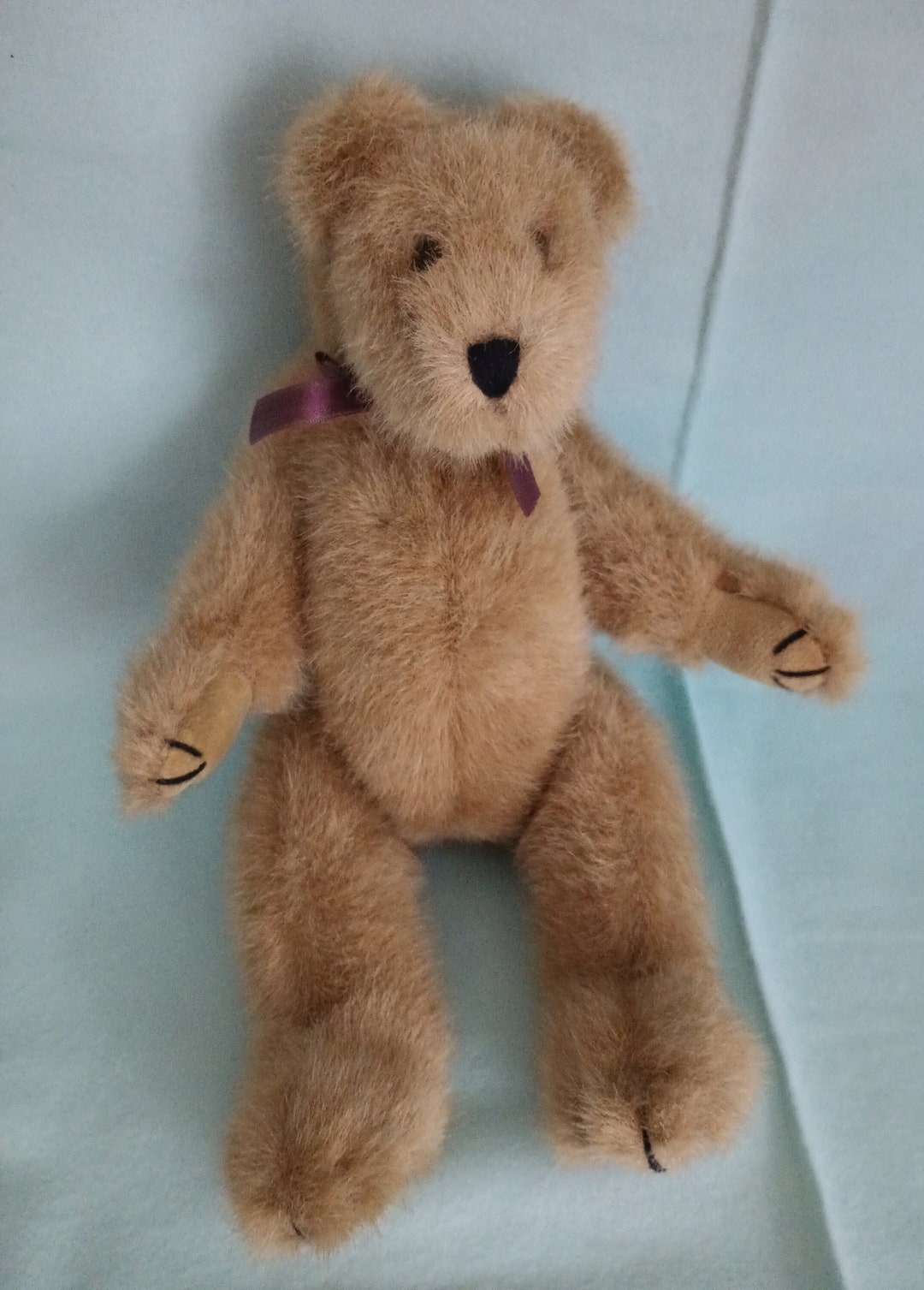 A Vintage Boyd's Bear Grizzly Teddy - Etsy