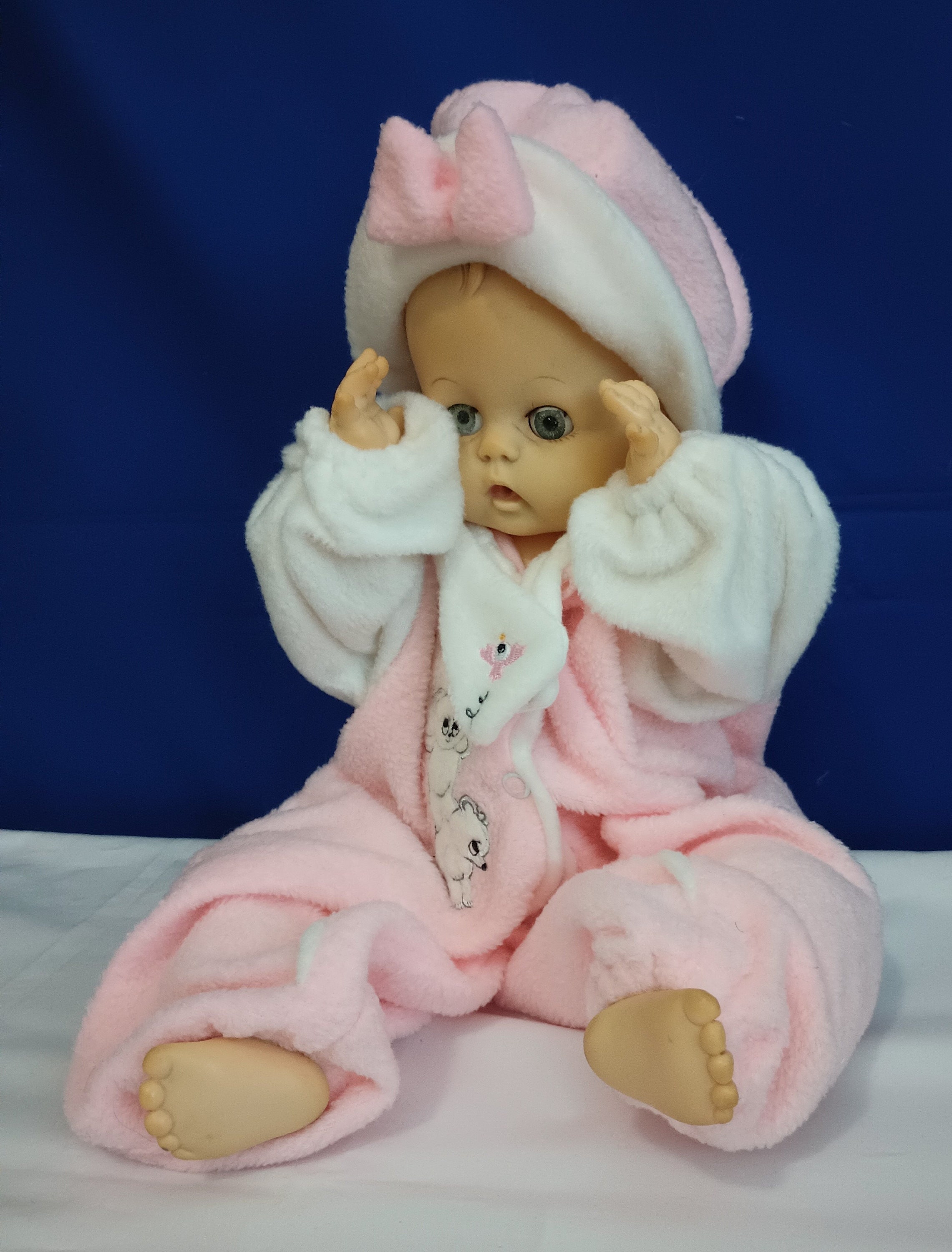 Effanbee Baby Drinking Doll 1959 - Etsy