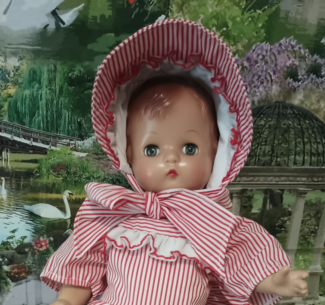 Effanbee 1994 Patsy Joan Doll - Etsy