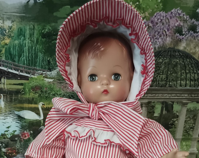 Effanbee 1994 Patsy Joan Doll - Etsy