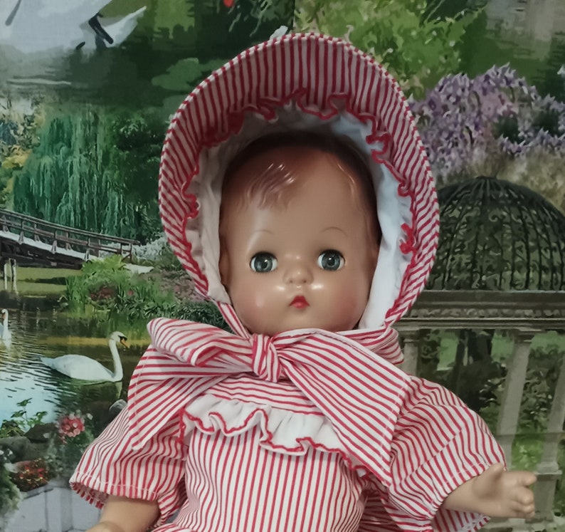 Effanbee 1994 Patsy Joan Doll Etsy