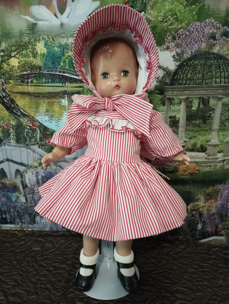 Effanbee 1994 Patsy Joan Doll Etsy