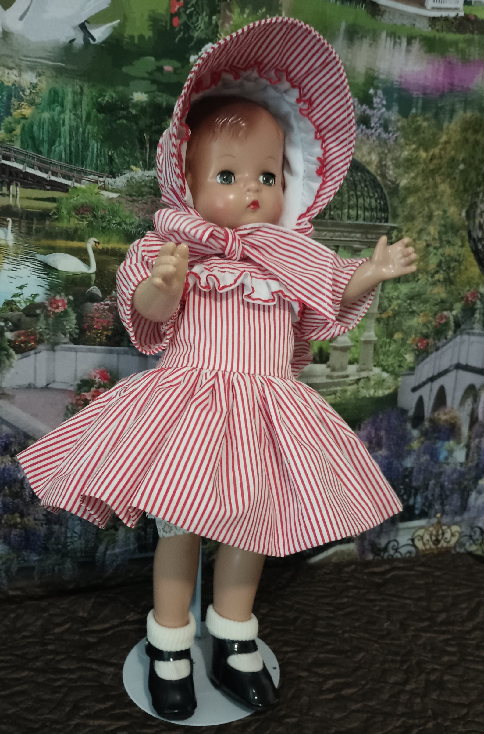 Effanbee 1994 Patsy Joan Doll - Etsy