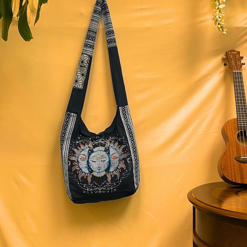Boho Crossbody Bag - Etsy