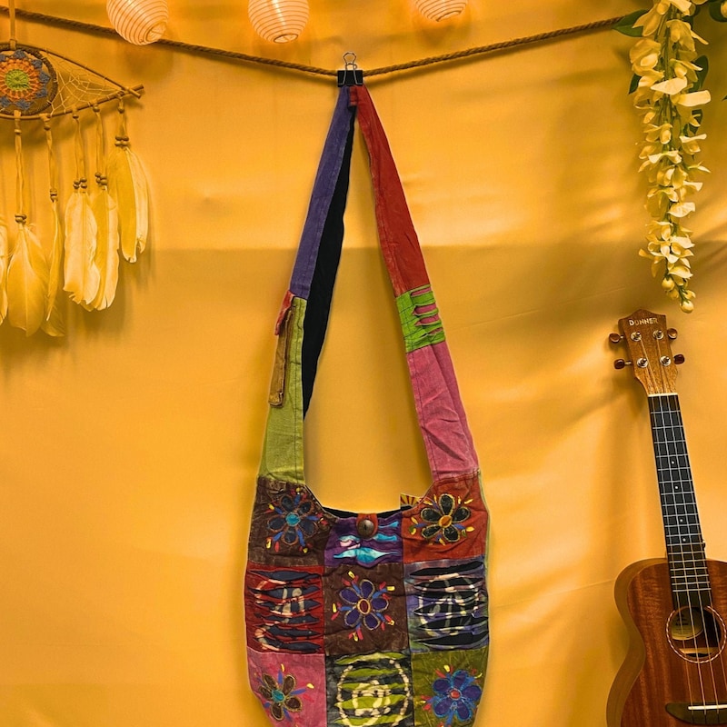 Hippie Bag - Etsy